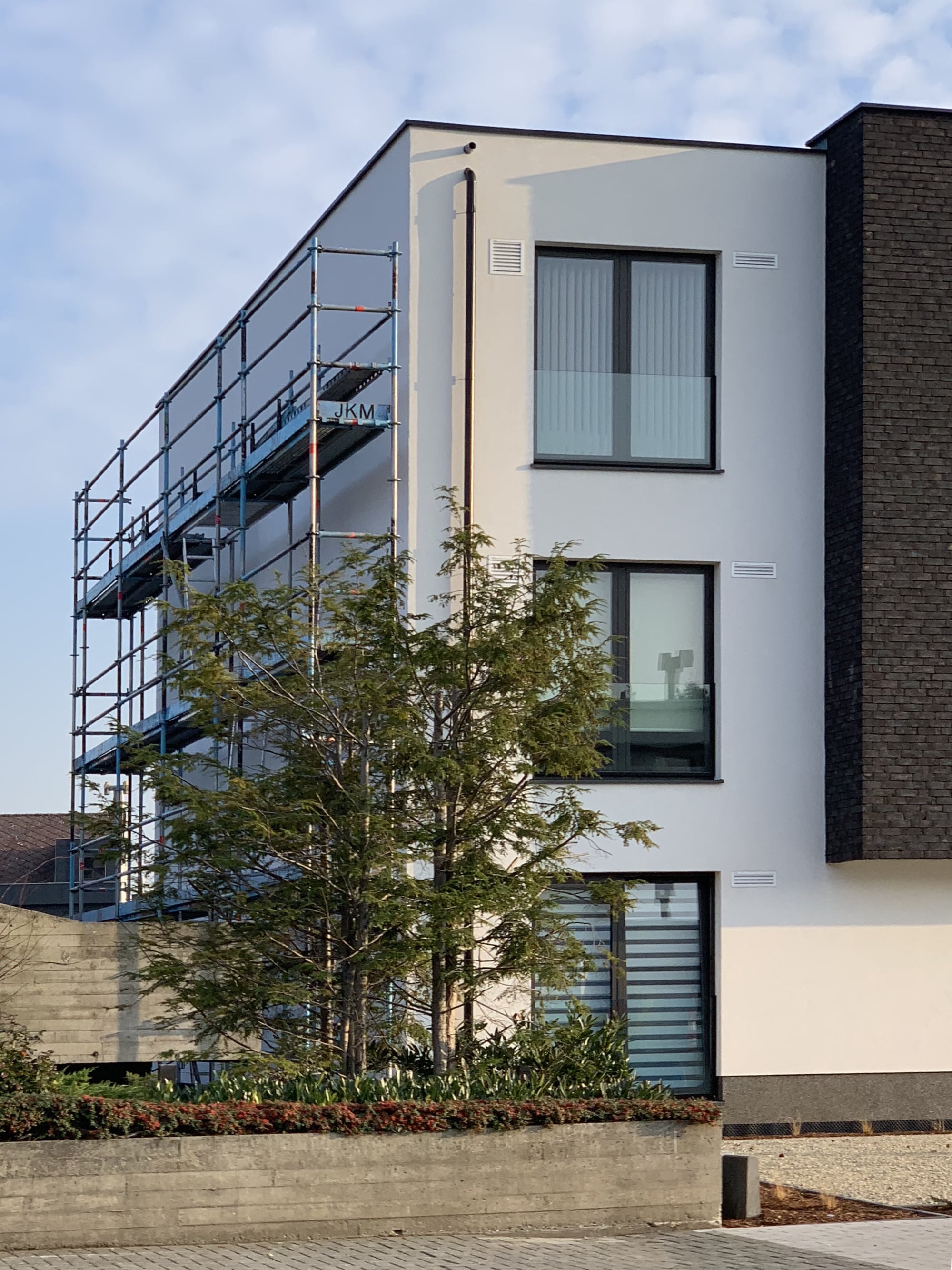 Épaisseur d'un crépi : comment la déterminer ? [+ Prix indicatifs]